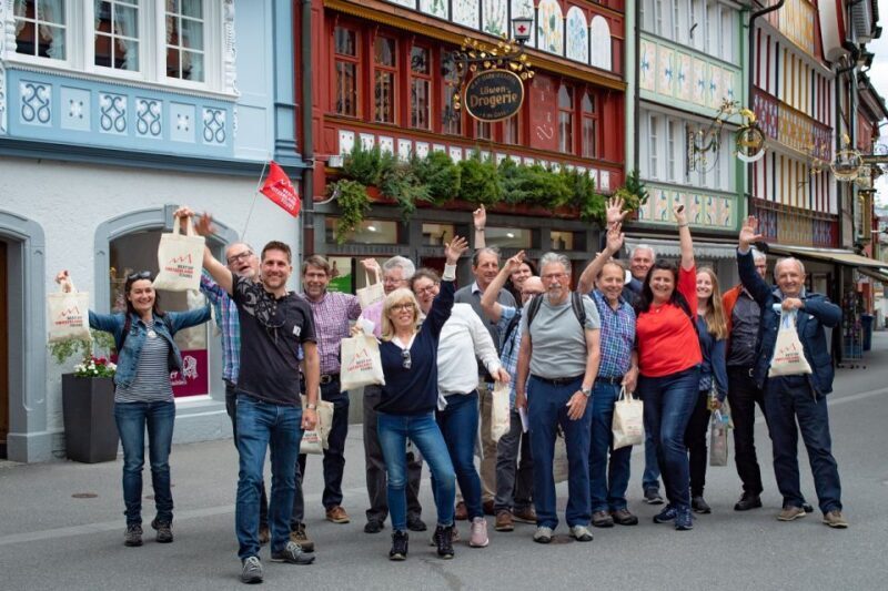 Zurich: Appenzell Day Trip with Farm Visit & Cheese Tasting - FAQs
