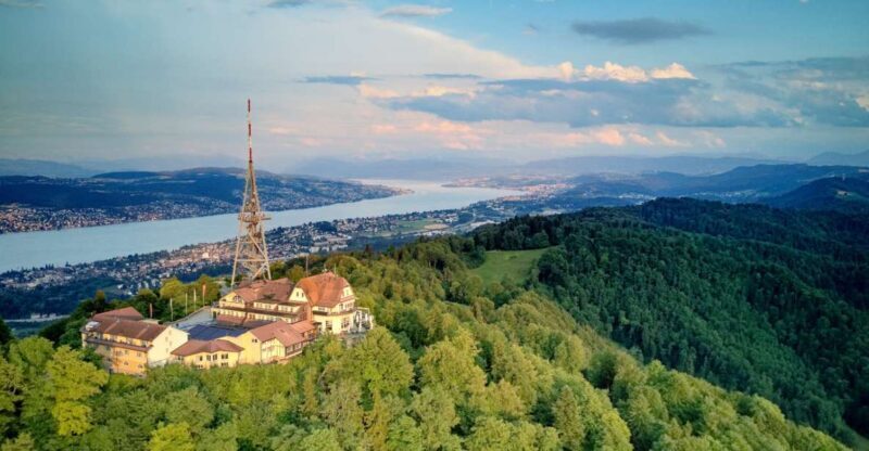 Zurich: Audio Guided City Tour and Train to Top of Zurich - Who is this tour best for?