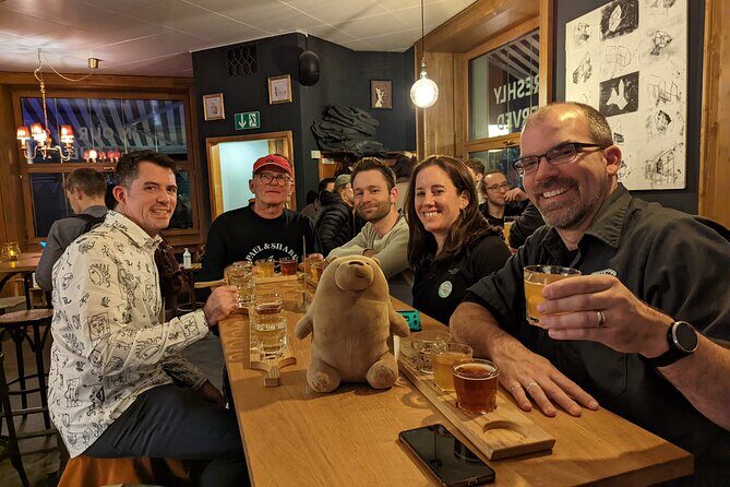 Zurich Beer & Chocolate Tour  Craft Beers & Swiss Chocolates - In-Depth Look at the Zurich Beer & Chocolate Tour