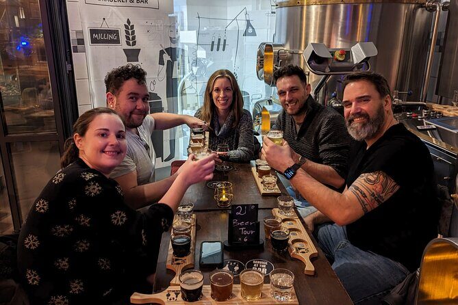 Zurich Beer & Chocolate Tour  Craft Beers & Swiss Chocolates - Final Words