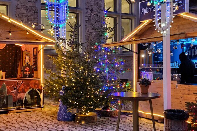 Zurich Christmas Market Tour - The Guide & Group Experience