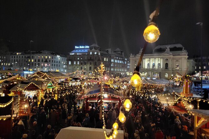 Zurich Christmas Market Tour - FAQ