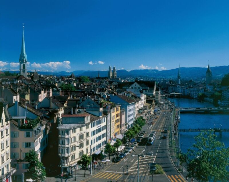 Zurich: City Bus Tour with Audio Guide and Lake Cruise - Frequently Asked Questions