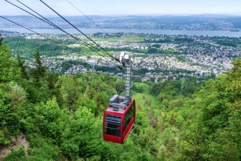 Zurich: City Highlights Tour by Bus, Cable Car, and Ferry - Key Points