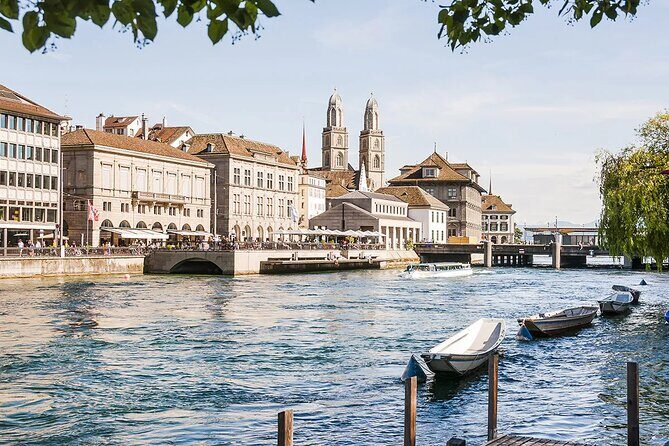 Zurich City & Lindt Home of Chocolate Last-Minute Tour - Transportation and Timing