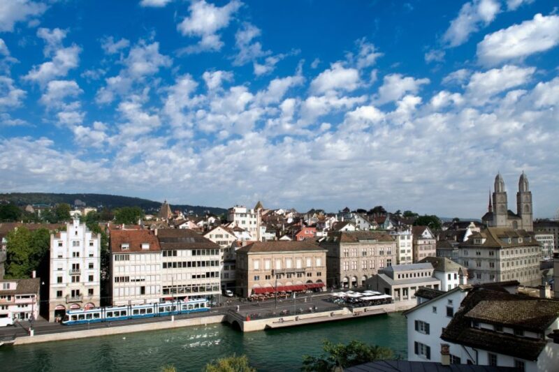 Zurich: City Top Attractions Tour by Bus with Audio Guide - FAQs