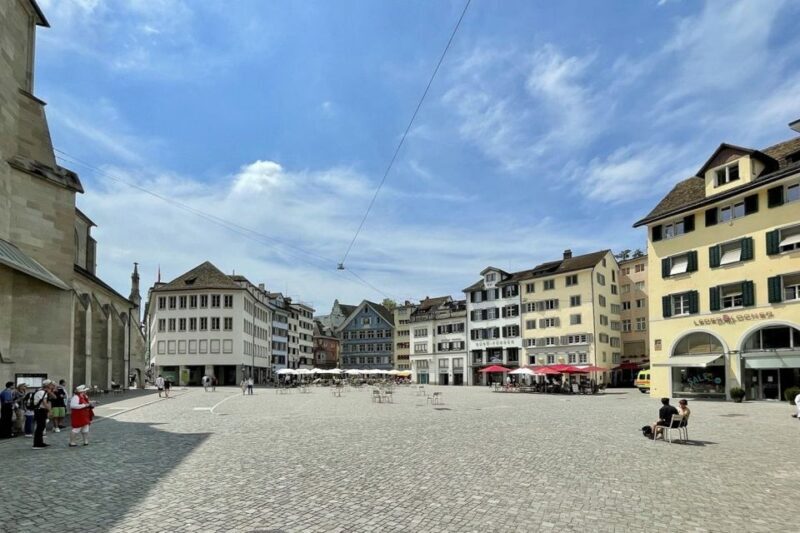 Zurich: City Tour, Cruise, and Lindt Home of Chocolate Visit - Final Thoughts