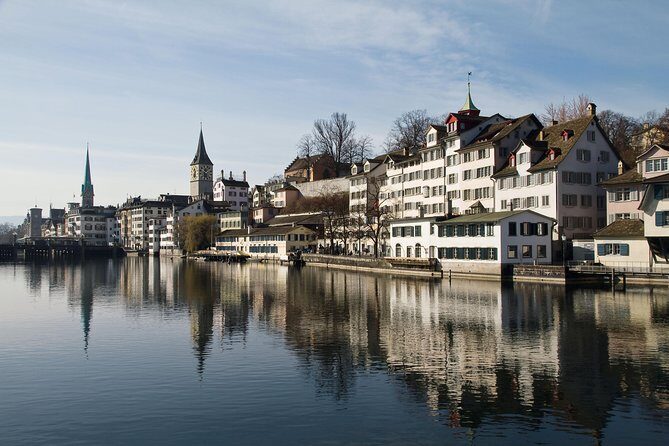 Zurich City Tour with Audio Commentary - Frequently Asked Questions