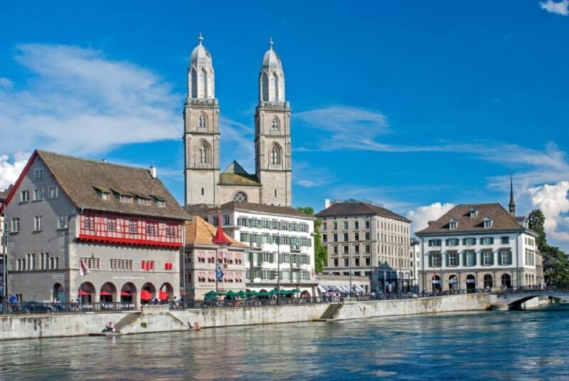 Zurich: City Tour with Lake Cruise + Optional FIFA Museum - In-Depth Review of the Zurich City Tour with Lake Cruise