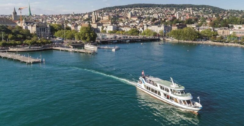 Zurich: City Tour with Lake Cruise + Optional FIFA Museum - Final Thoughts