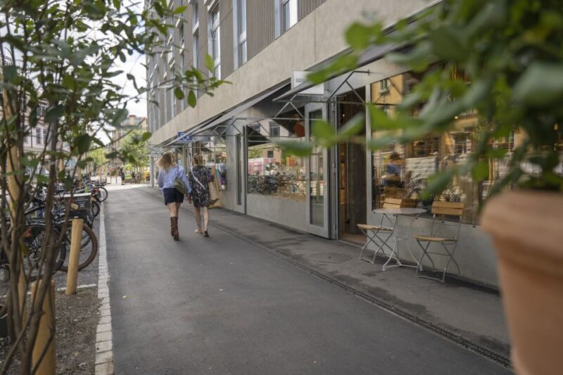 Zurich: City Walking Tour Made in Zurich - Who Should Book This Tour?