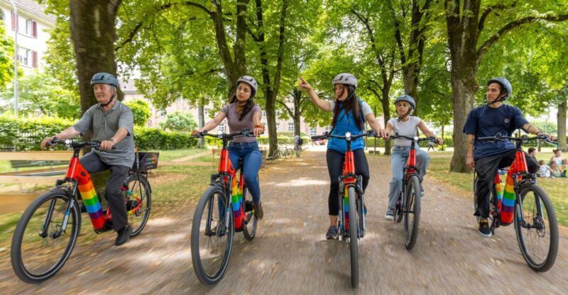 Zurich: E-Bike City Tour - Why Choose the Zurich E-Bike City Tour?