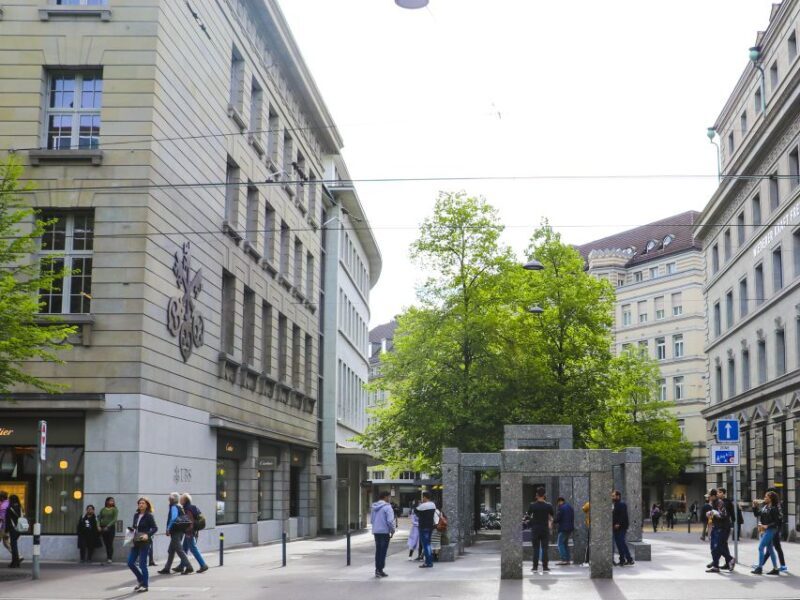 Zurich: Exclusive Swiss Banking Tour with a Local - Final Thoughts
