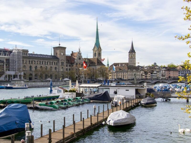 Zurich: Exclusive Swiss Banking Tour with a Local - FAQ