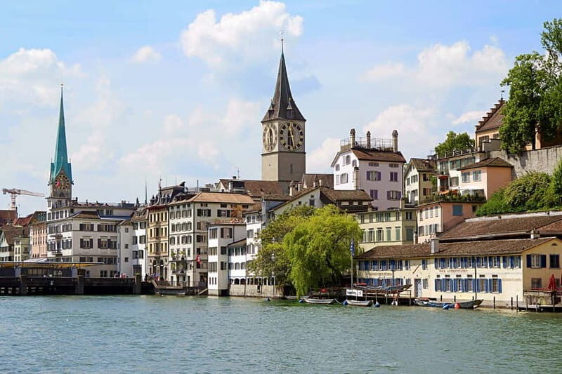Zurich: Express Walk with a Local in 60 minutes - Practical Details & Tips