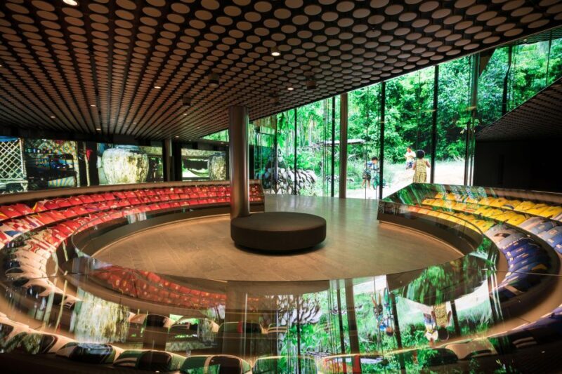 Zurich: FIFA Museum Entrance Ticket + Guided Tour - FAQ