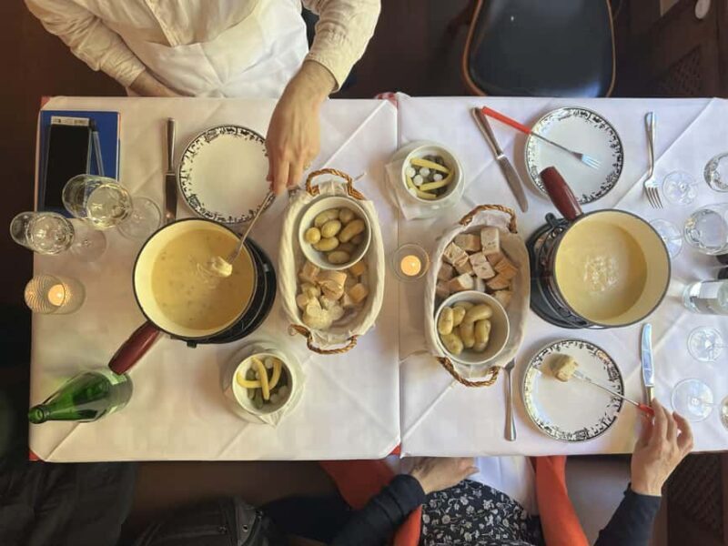 Zurich: Food Tour of 8+ Tastings with Cheeses & Chocolates - Key Points