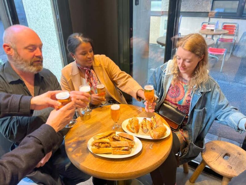 Zurich: Food Tour of 8+ Tastings with Cheeses & Chocolates - FAQs