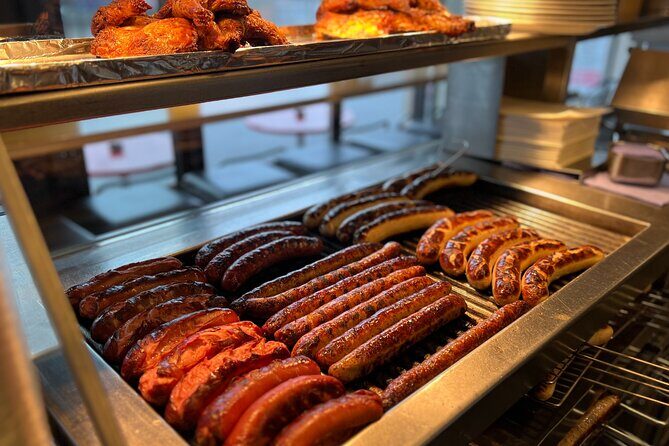 Zurich Food Tour with 10 Local Delicacies, Cheeses & Chocolates - Key Points