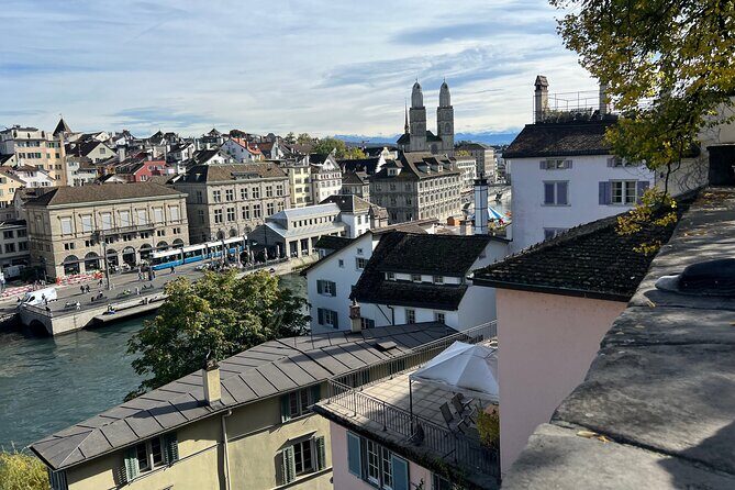 Zurich Food Tour with 10 Local Delicacies, Cheeses & Chocolates - The Sum Up