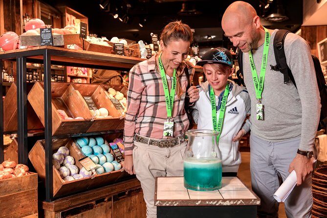 Zurich Foxtrail HB main station - Practical Information