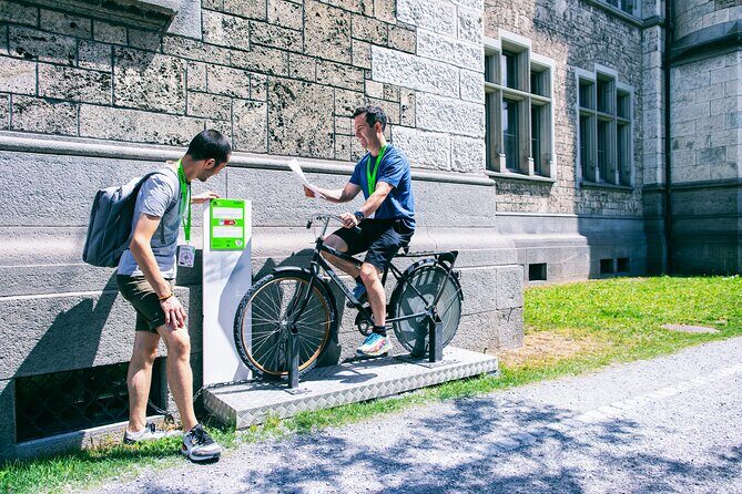 Zurich Foxtrail Hera - Zurich Foxtrail Hera: An Urban Adventure with a Twist