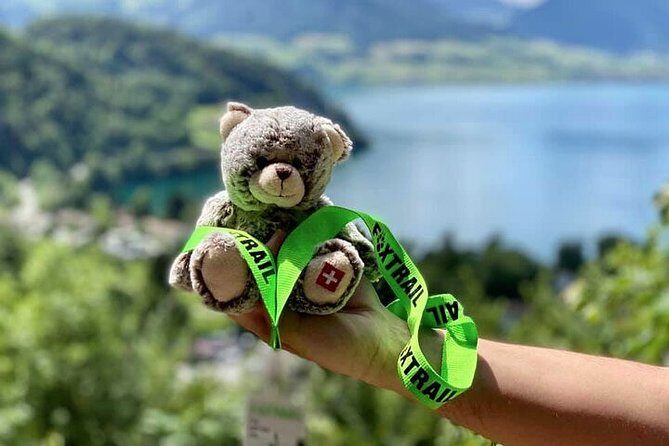 Zurich Foxtrail Odysseus - In Closing