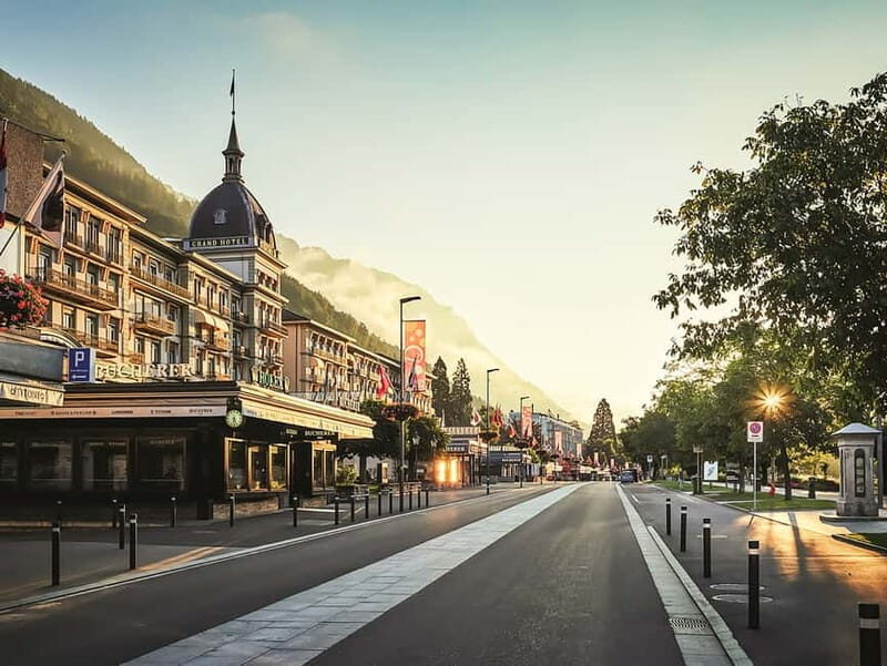 Zurich: Grindelwald, Interlaken & Lauterbrunnen Day Trip - The Hidden Gems and Additional Activities