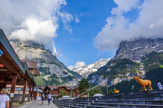 Zurich: Guided Daytrip to Grindelwald, Lauterbrunnen & Interlaken - The Itinerary Breakdown: What to Expect