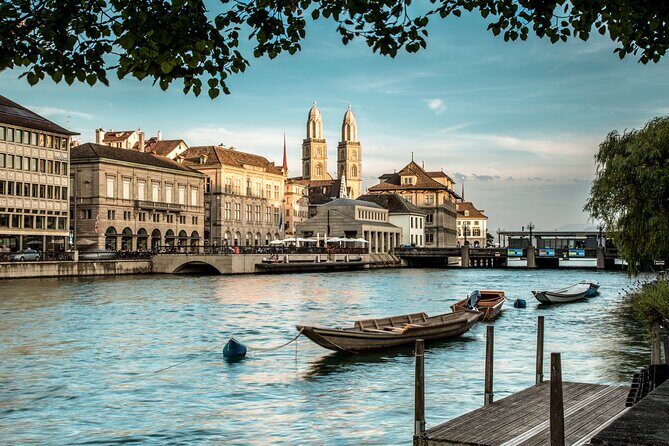 Zurich Highlights City Tour with Optional FIFA Museum Ticket - The Itinerary: What You Can Expect