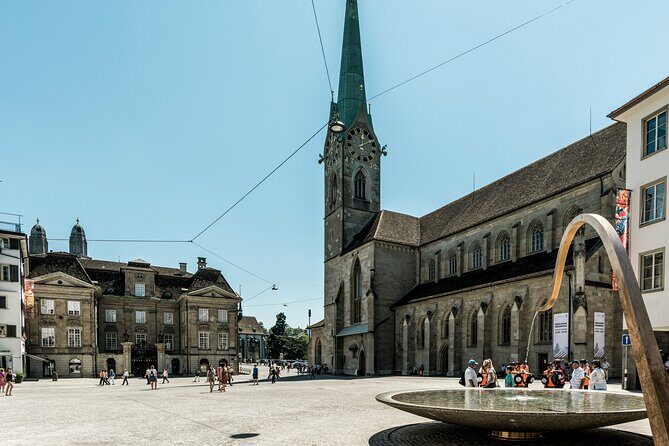 Zurich Highlights City Tour with Optional FIFA Museum Ticket - FAQ