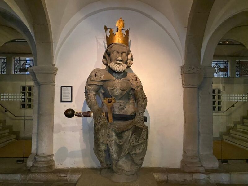 Zurich in the Mirror of the Past: Self-Guided Audio Tour - A Detailed Look at What You Can Expect