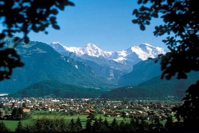 Zurich: Interlaken & Harder Kulm Small Group Tour - Introduction: An Overview of the Experience