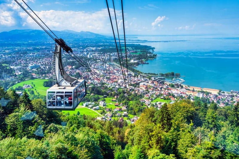 Zurich: Liechtenstein, Austria and Germany Private Day Tour - Final Thoughts