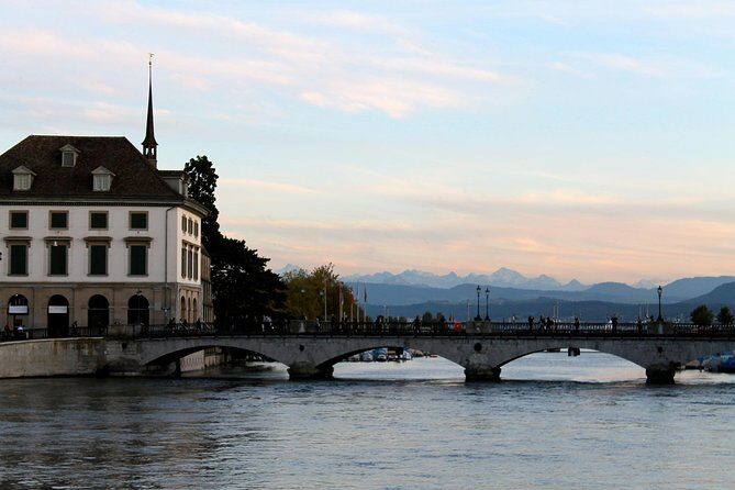 Zurich Like a Local: Customized Private Tour - What to Expect from the Tour