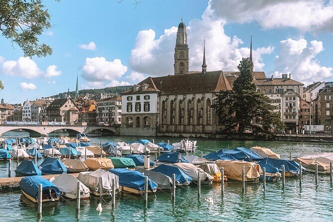Zurich Like a Local: Customized Private Tour - Practical Tips for Booking and Enjoying