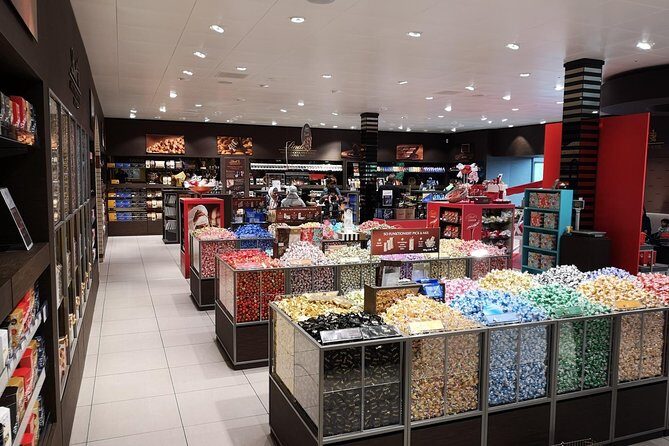 Zürich, Lindt Chocolate, Rheinfalls and Stein am Rhein - Final Words