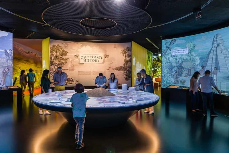 Zurich: Lindt Home of Chocolate Guided Tour & Entry Ticket - What Makes This Tour Stand Out?