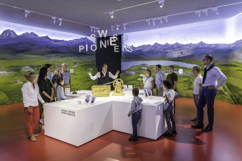 Zurich: Lindt Home of Chocolate Guided Tour & Entry Ticket - FAQ