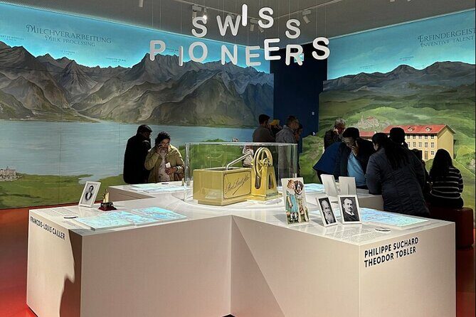 Zurich Lindt Home of Chocolate Museum Entry Ticket - Who Is This Tour Best For?