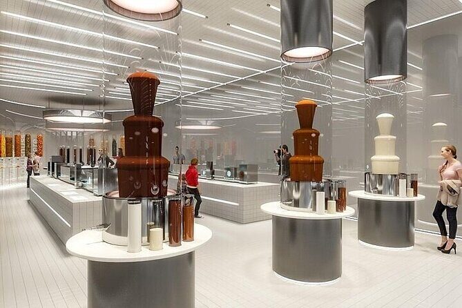 Zurich Lindt Home of Chocolate Museum Entry Ticket - FAQ