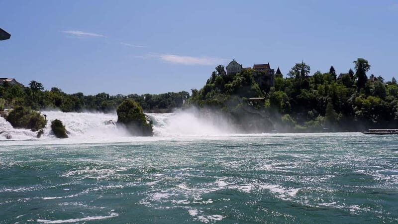 Zürich/Lucerne: Rhine Falls, Titisee & Black Forest Day Trip - An In-Depth Look at the Tour Experience