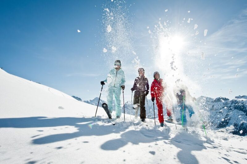Zurich/Lucerne: Swiss Ski Experience in the Jungfrau Region - Who This Tour Is Best For
