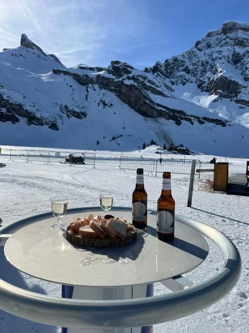 Zurich: Lucerne Trip, Igloo Fondue and Titlis Rotair Option - Exploring the Zurich: Lucerne Trip, Igloo Fondue, and Titlis Rotair Option