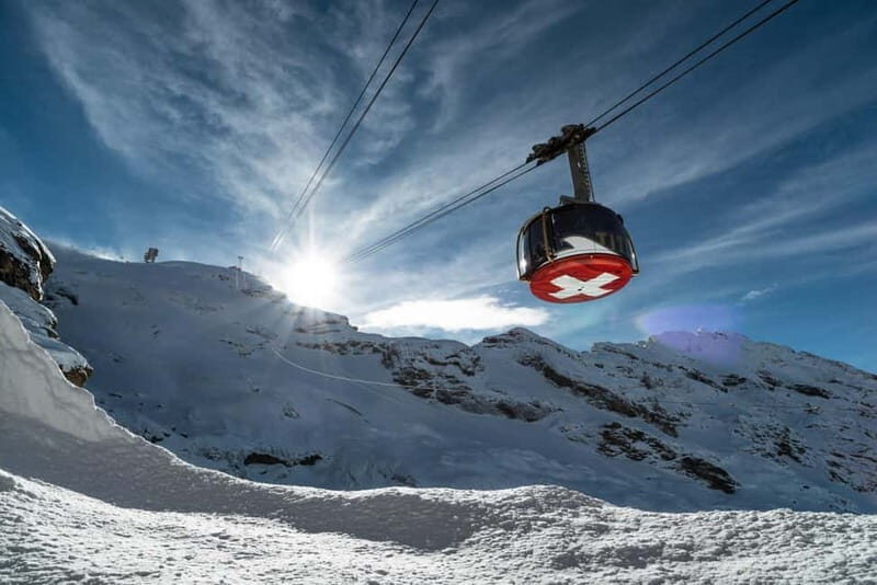 Zurich: Lucerne Trip, Igloo Fondue and Titlis Rotair Option - The Highlight: Mountain Igloo and Swiss Fondue