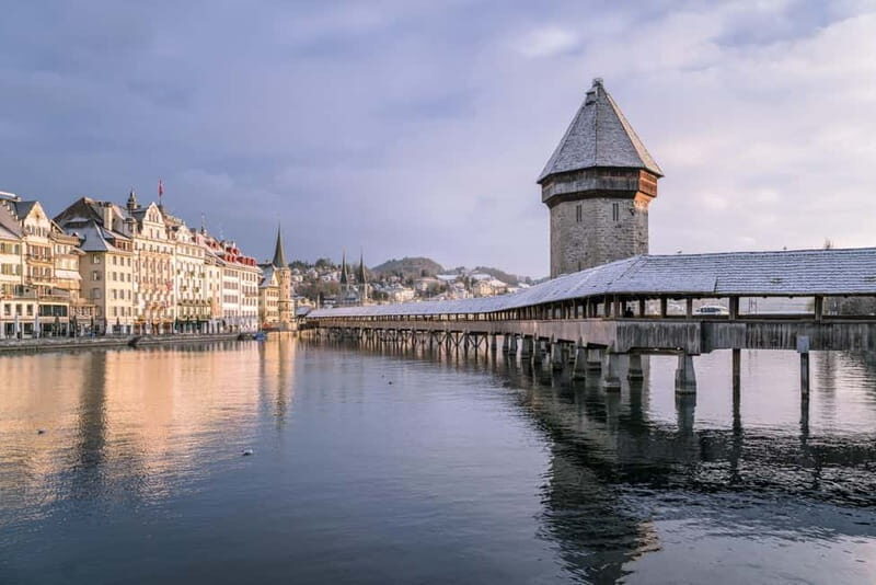Zurich: Lucerne Trip, Igloo Fondue and Titlis Rotair Option - Who This Tour Is Perfect For