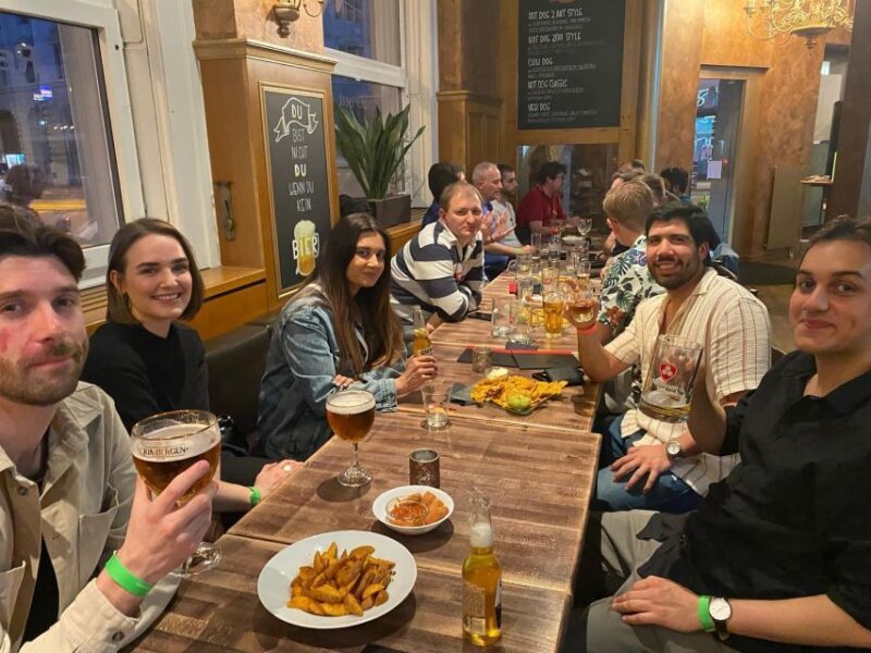 Zurich: Meet new people and enjoy free snacks - What to Expect from the Zurich Meetup