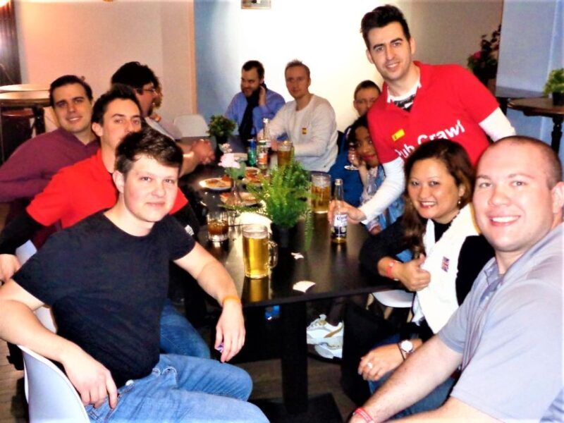 Zurich: Meet new people and enjoy free snacks - Practical Information for Travelers