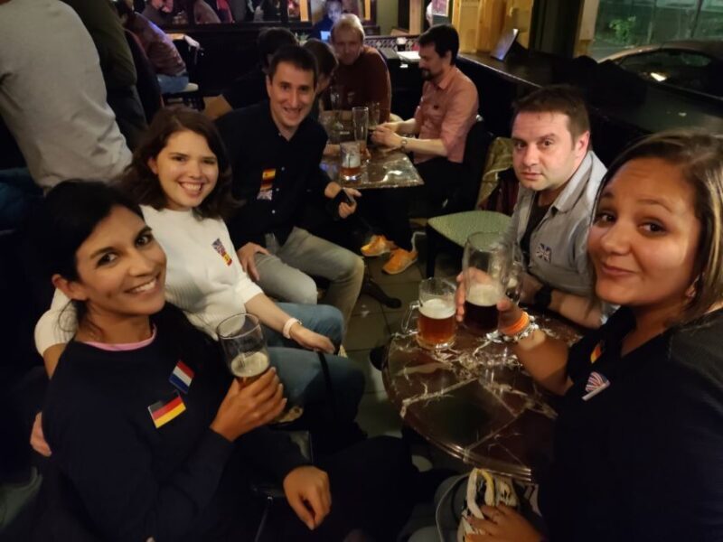 Zurich: Meet new people and enjoy free snacks - Authentic Experiences from Past Participants