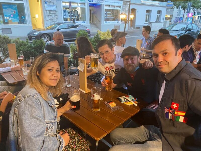 Zurich: Meet new people and enjoy free snacks - Who Is This Tour Best For?